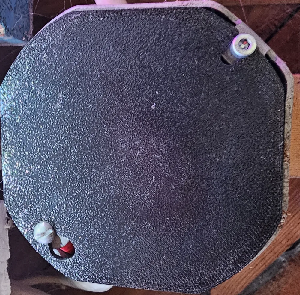 Octagon Electrical Cover by Deadpool1985 - MakerWorld