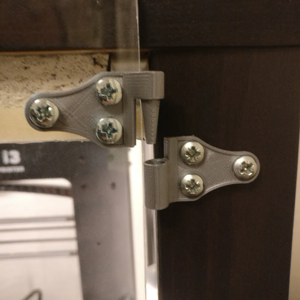 Hinges - print in place by Criticalprint3d - MakerWorld