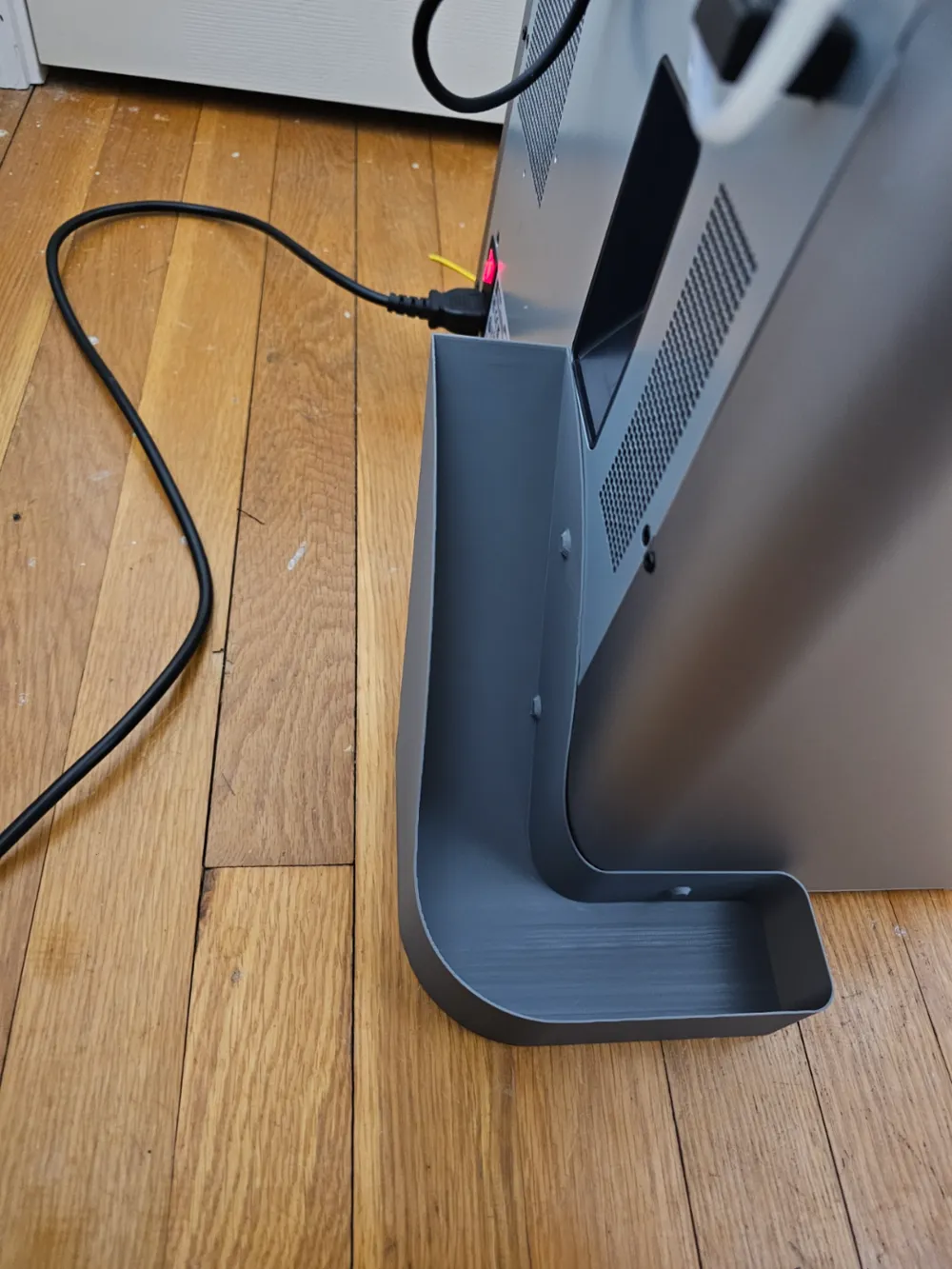 Yet Another X1C Poop Chute by Joe - MakerWorld