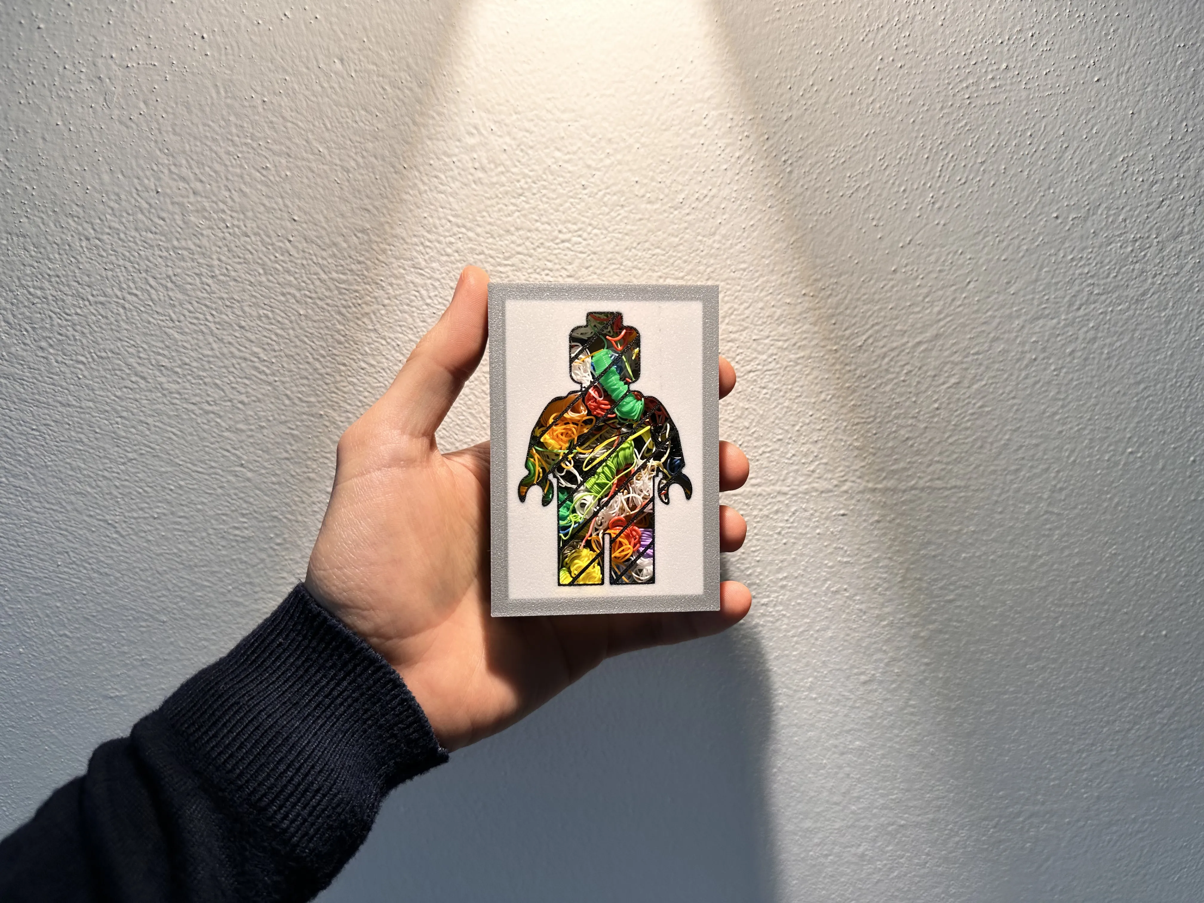 Tiny Poop Minifigures - Free 3D Print Model - MakerWorld