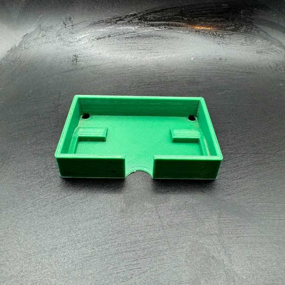 EASY TO PRINT CREDIT CARD HOLDER by CornerStone 3D - MakerWorld