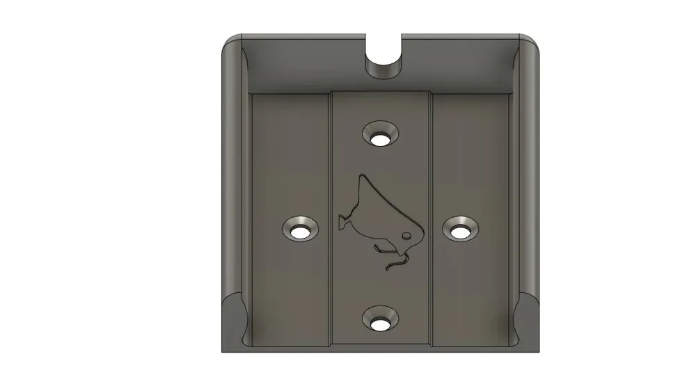 Elatec RFID reader TWN4 Holder by Cerwajz - MakerWorld