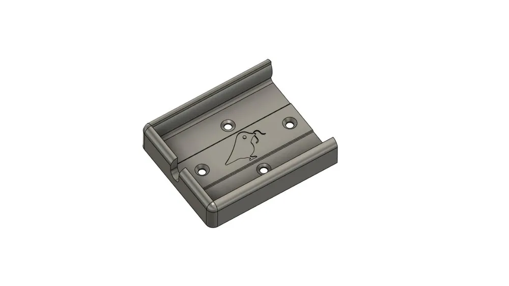 Elatec RFID reader TWN4 Holder by Cerwajz - MakerWorld