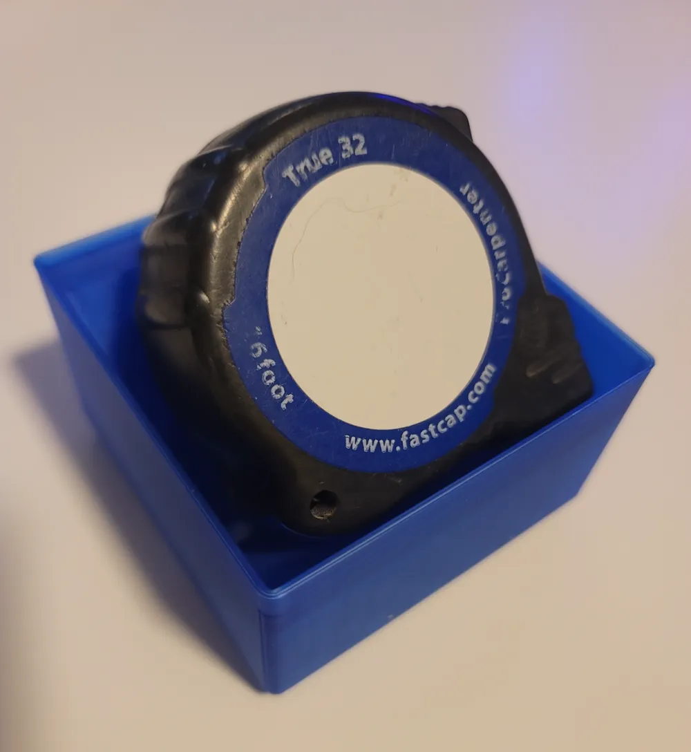 Grifinity tape measure holder by user_558434197 - MakerWorld