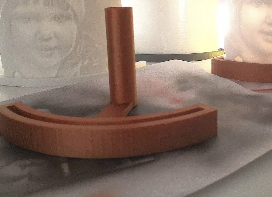 Lithophane Stand/Holder by 3DMF - MakerWorld