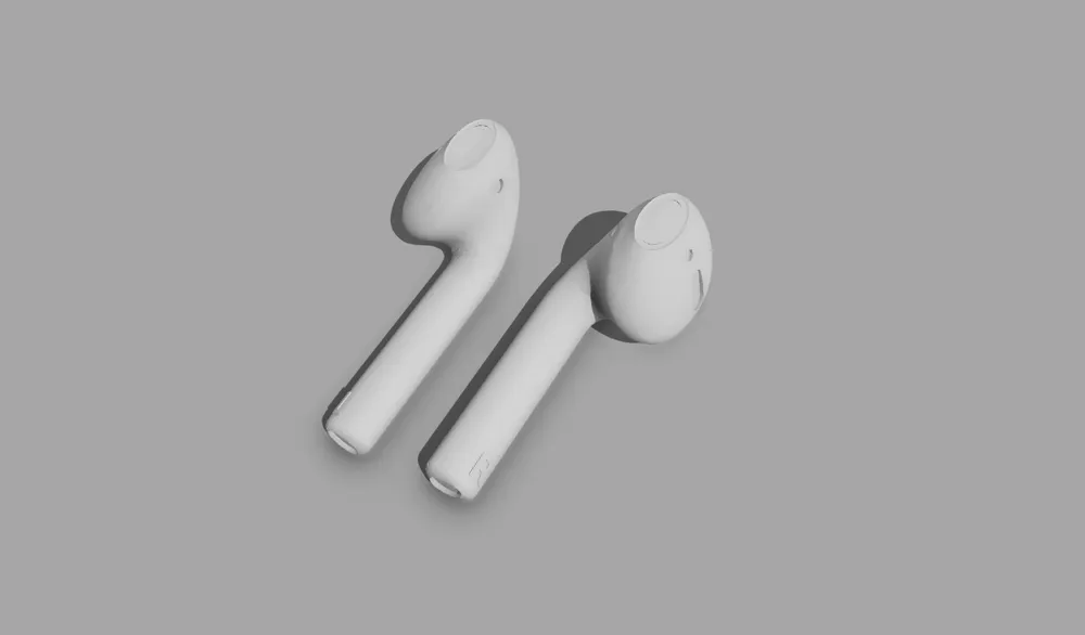 airpod 1:1 model by Eric Chen - MakerWorld