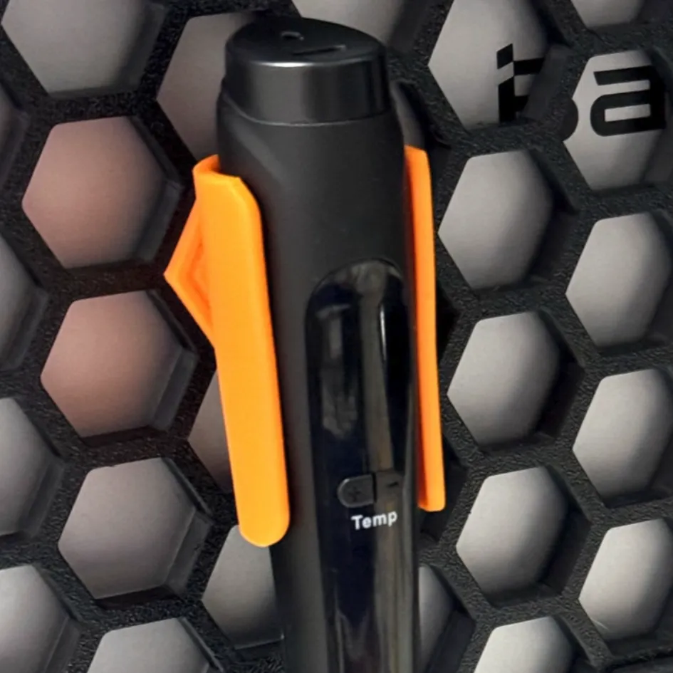 HSW for AMS Riser V2 (Honeycomb Storage Wall) by Yoav Kadosh MakerWorld ...