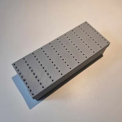 Whetstone storage box by madsravnn - MakerWorld