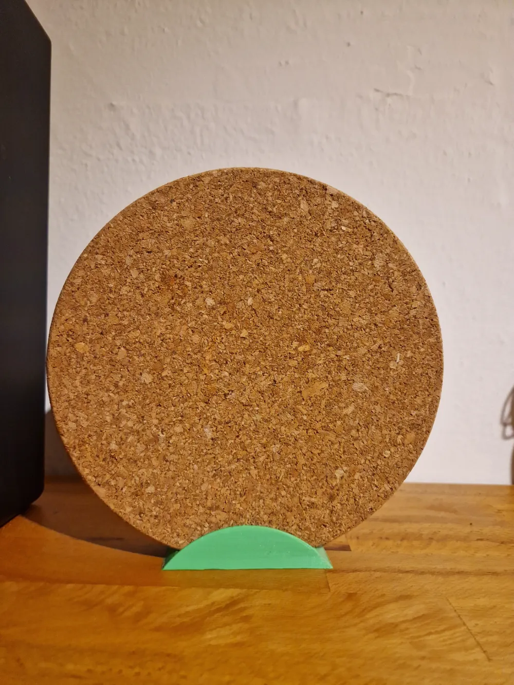 Ikea Heat Cork Plate Holder by Gunneone - MakerWorld