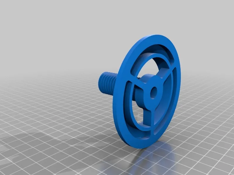 Anti Tangle Universal Horizontal Spool Holder by Jairo Cabello - MakerWorld