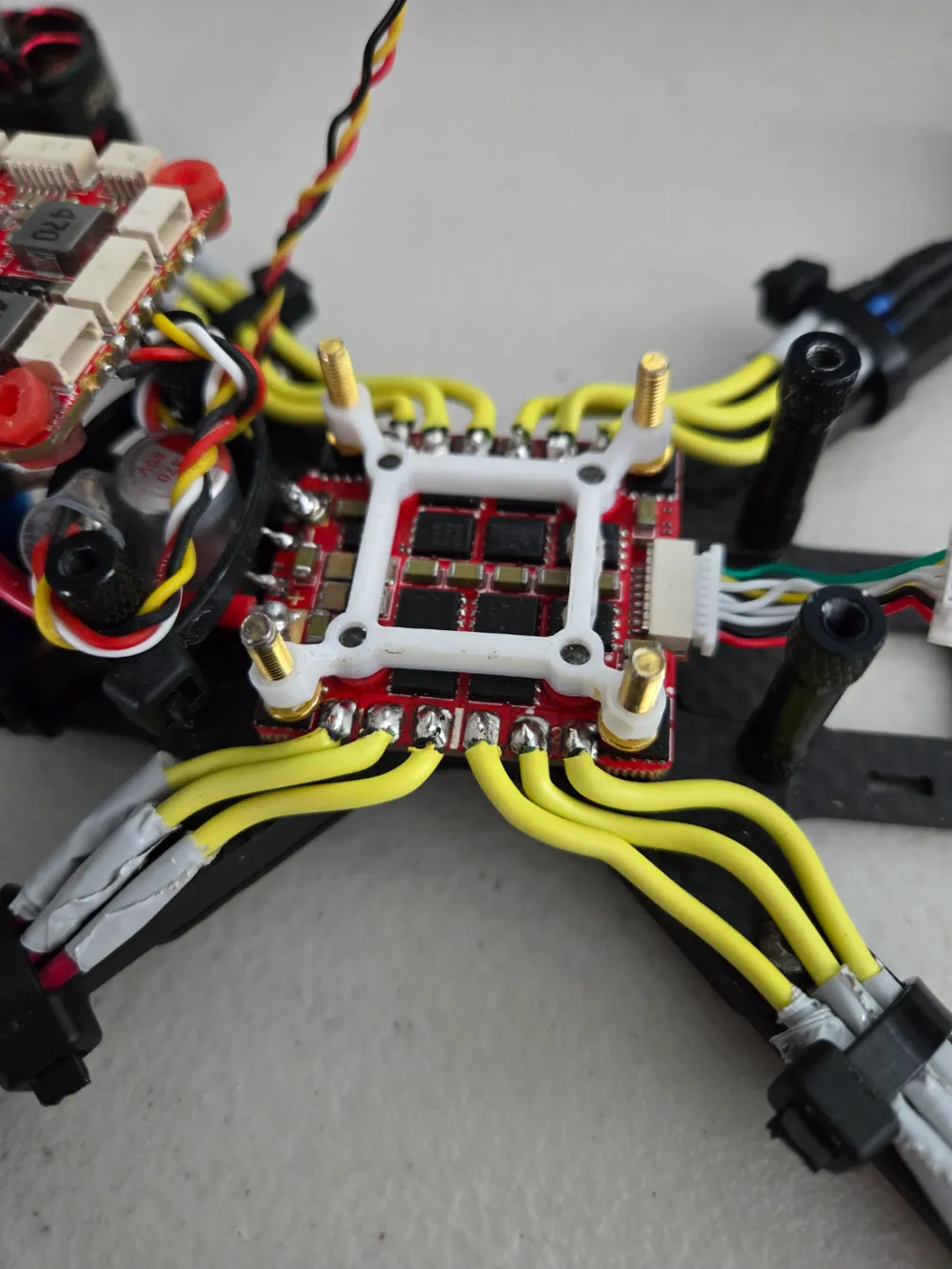 FPV drone 20mm-30mm stack adapter by FPV14 - MakerWorld