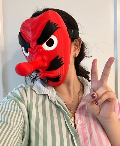 Demon Slayer Mask Urokodaki by Allthebuz3D - MakerWorld