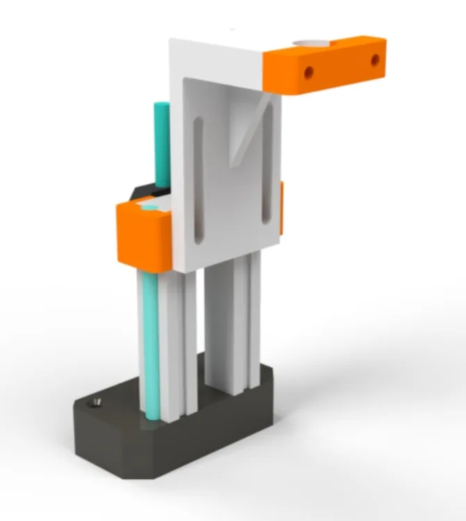 Heat Set Insert Press by eduardomartinezcotelo MakerWorld: Download ...