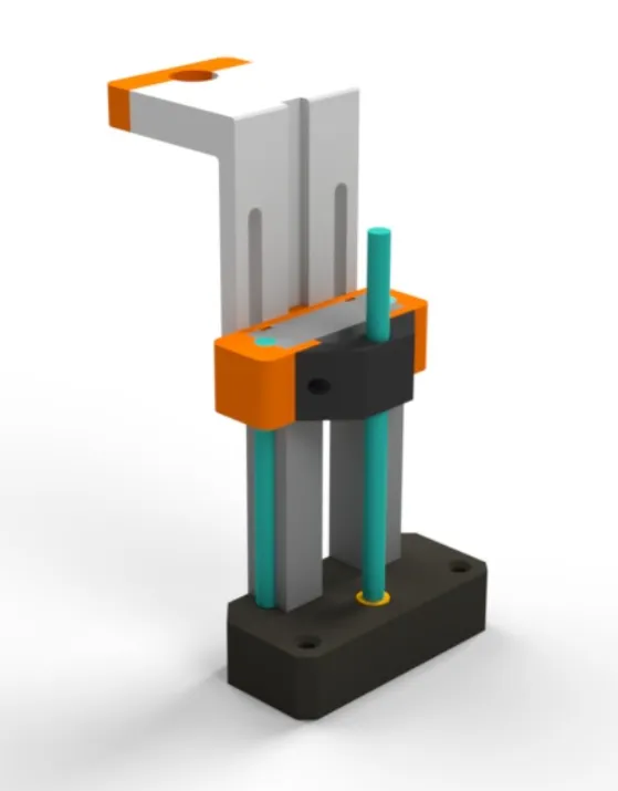 Heat Set Insert Press by eduardomartinezcotelo MakerWorld: Download ...