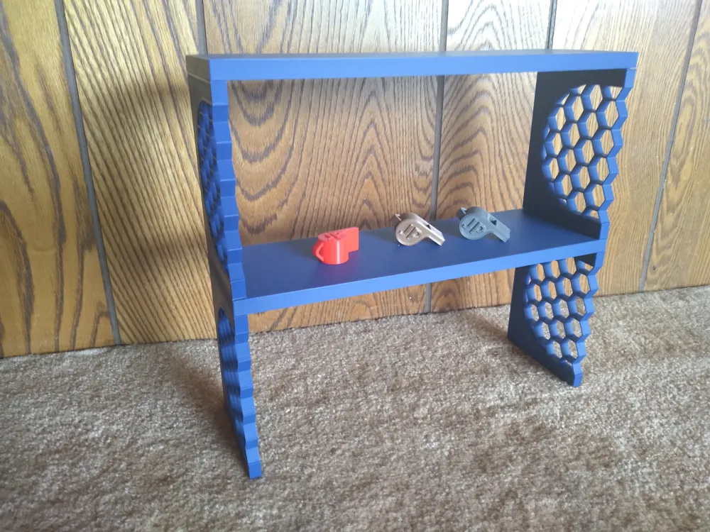 Small Shelves - Free 3D Print Model - MakerWorld