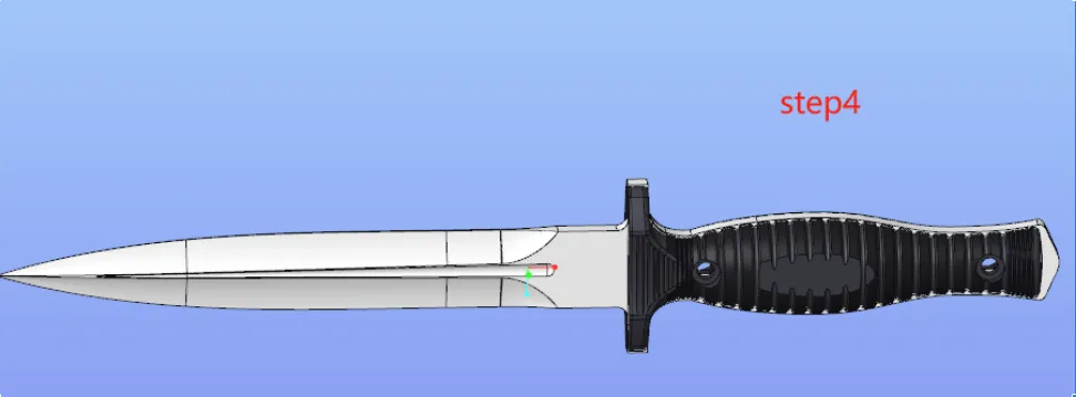 (Dagger) by 涵（Han） - MakerWorld