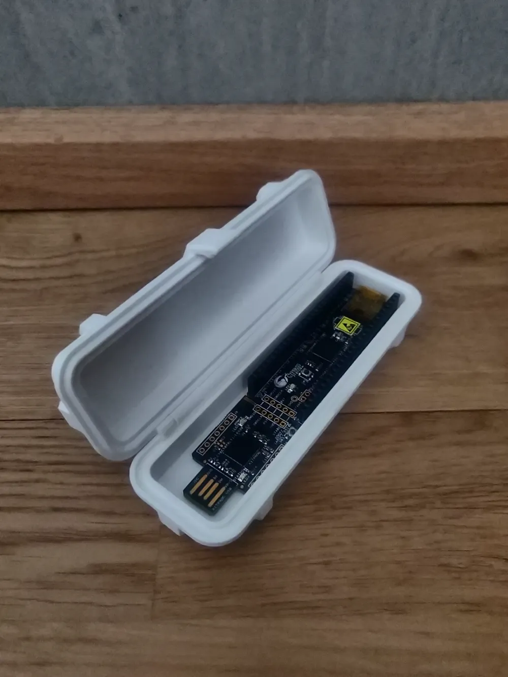 PSoC 5LP Carrying Case by Degn - MakerWorld