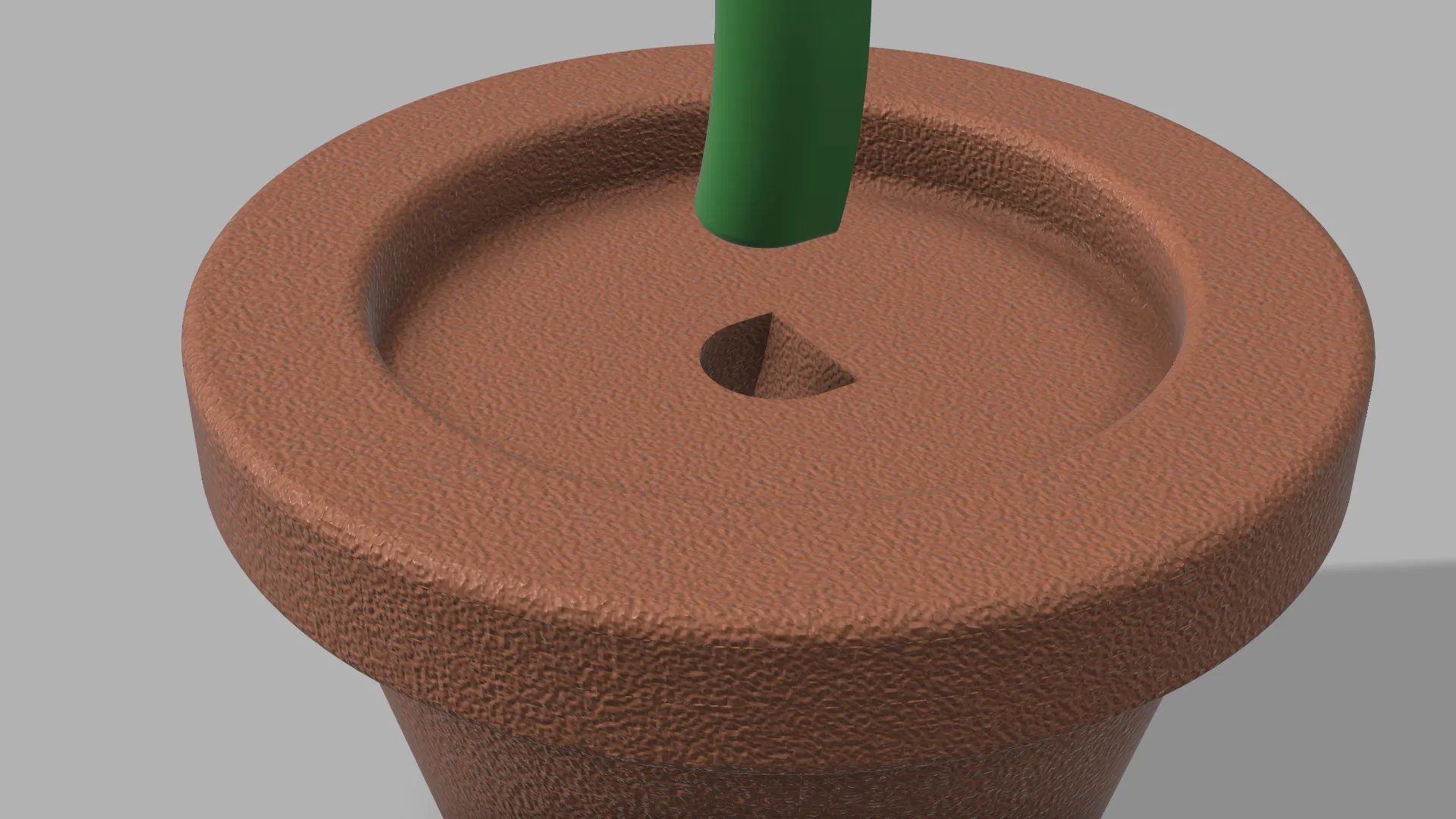 POOP FLOWER by AFO3D MakerWorld: Download Free 3D Models