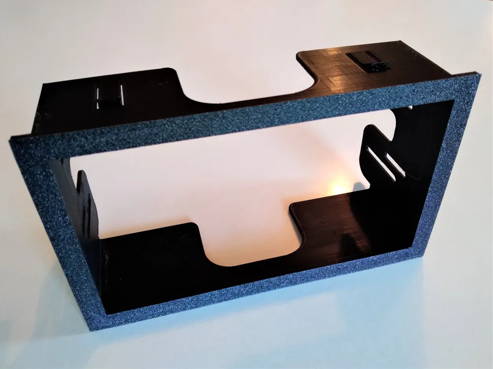 Double Din Bezel by MadP 3d - MakerWorld