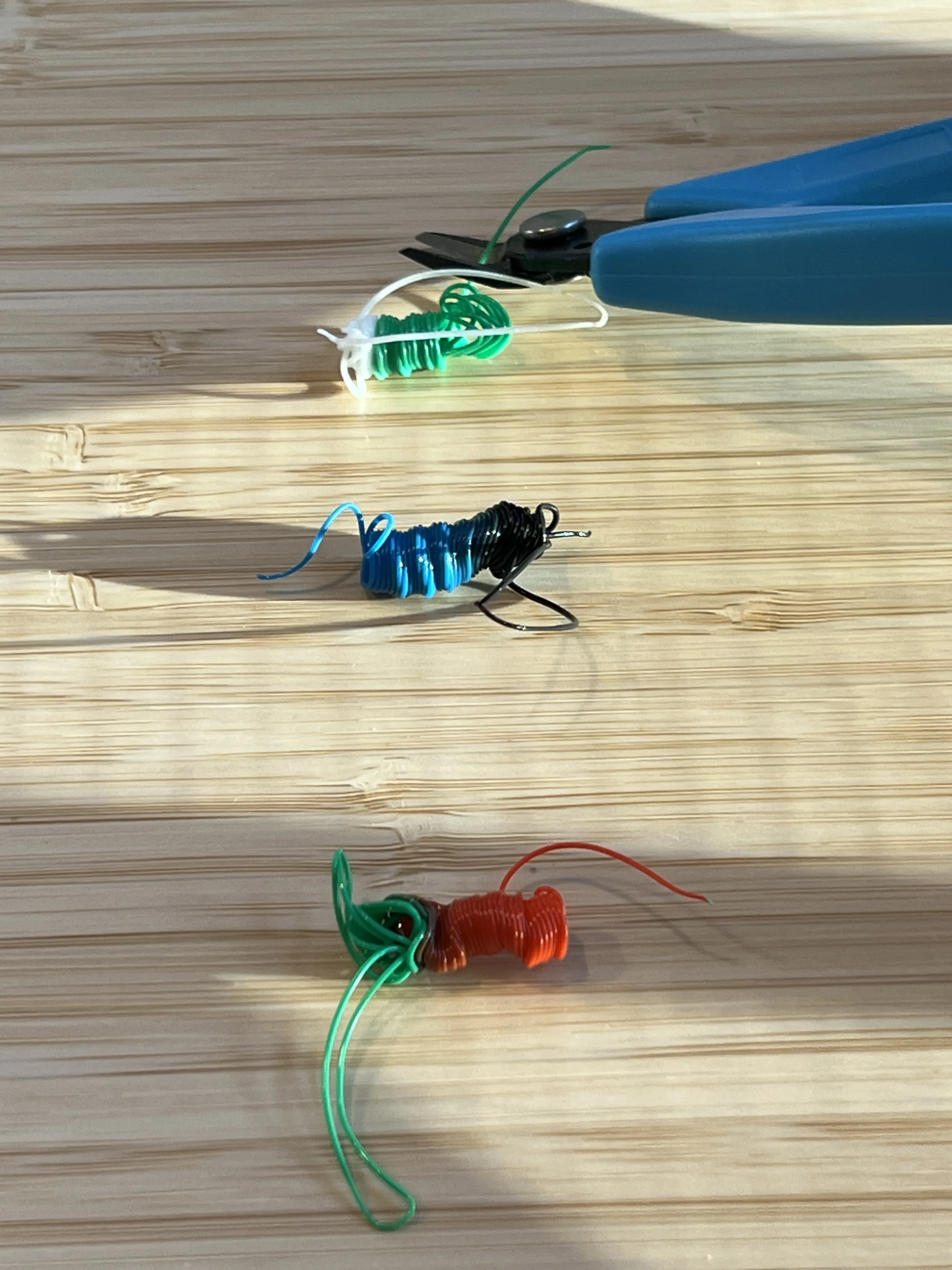 Fling the Poo - Fun Mini Game for Filament Purges by ozarkexpeditions ...