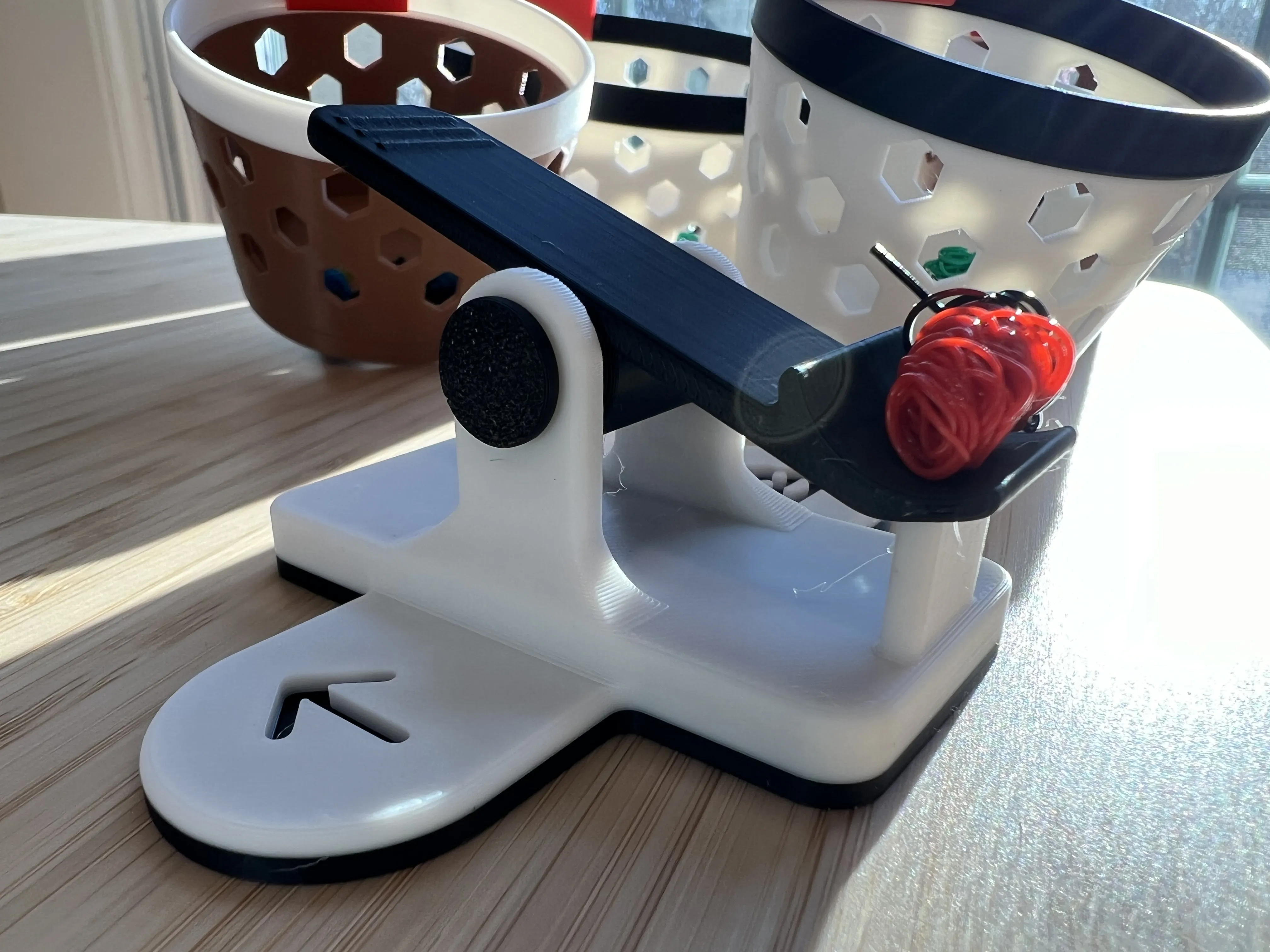 Fling the Poo - Fun Mini Game for Filament Purges - Free 3D Print Model ...