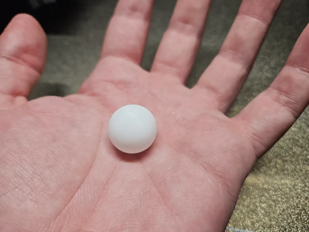 Sous vide balls by Denerriel - MakerWorld