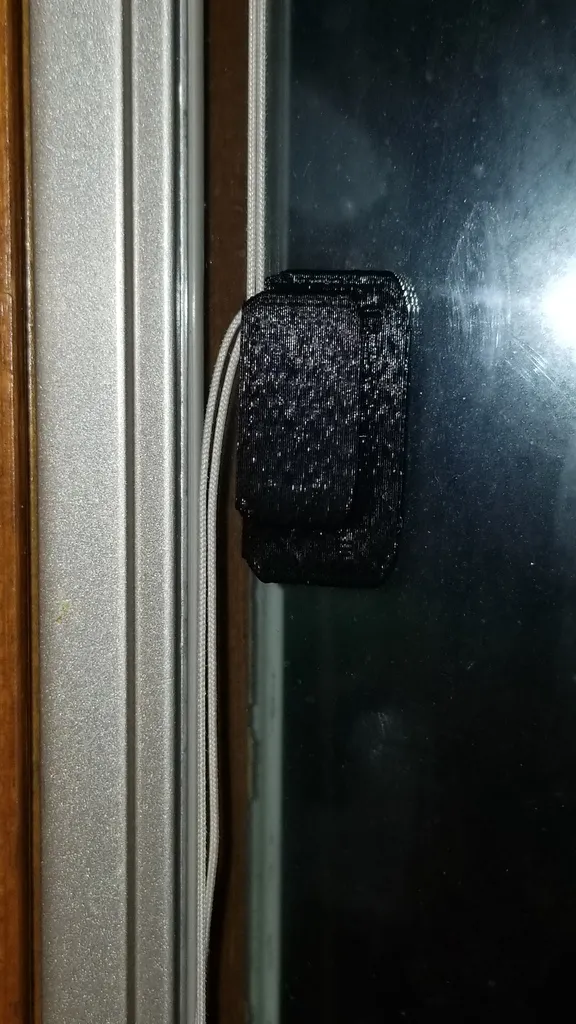 Window Cord Cleat by BBlumenschein - MakerWorld