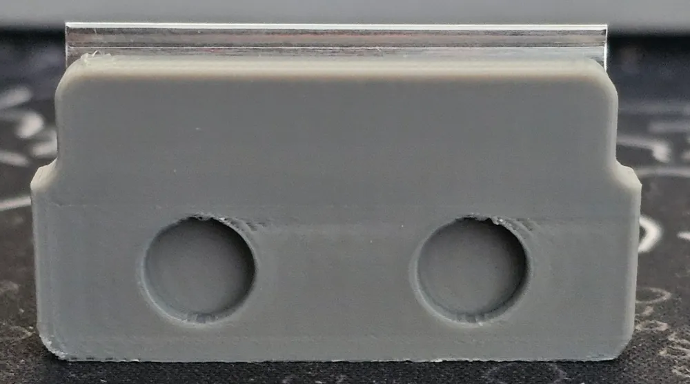 Single Edge Razor Blade Holder (Magnetic) by TheSwiggitySwootist ...