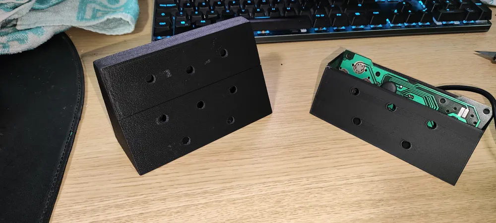 Streamdeck DIY 8 buttons by Nedeles - MakerWorld