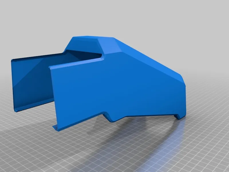 Ice Breaker [Sniper Rifle] [Exotic] [Destiny] - Free 3D Print Model ...