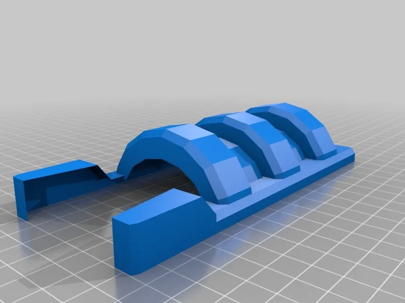 Ice Breaker [Sniper Rifle] [Exotic] [Destiny] - Free 3D Print Model ...