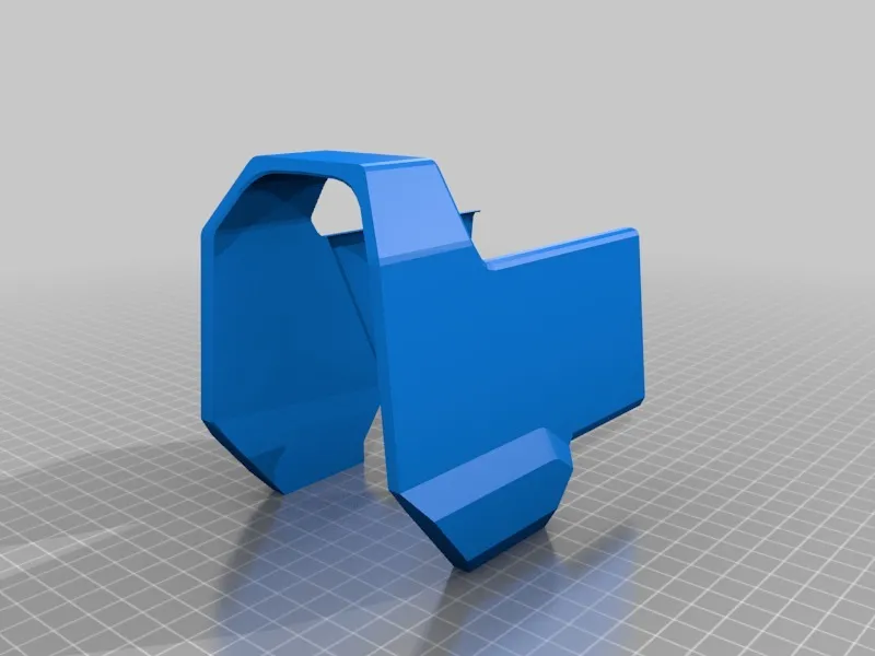 Ice Breaker [Sniper Rifle] [Exotic] [Destiny] - Free 3D Print Model ...