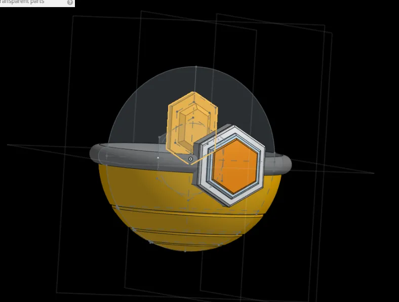 Pokemon Teracristal Orb by Nedeles - MakerWorld