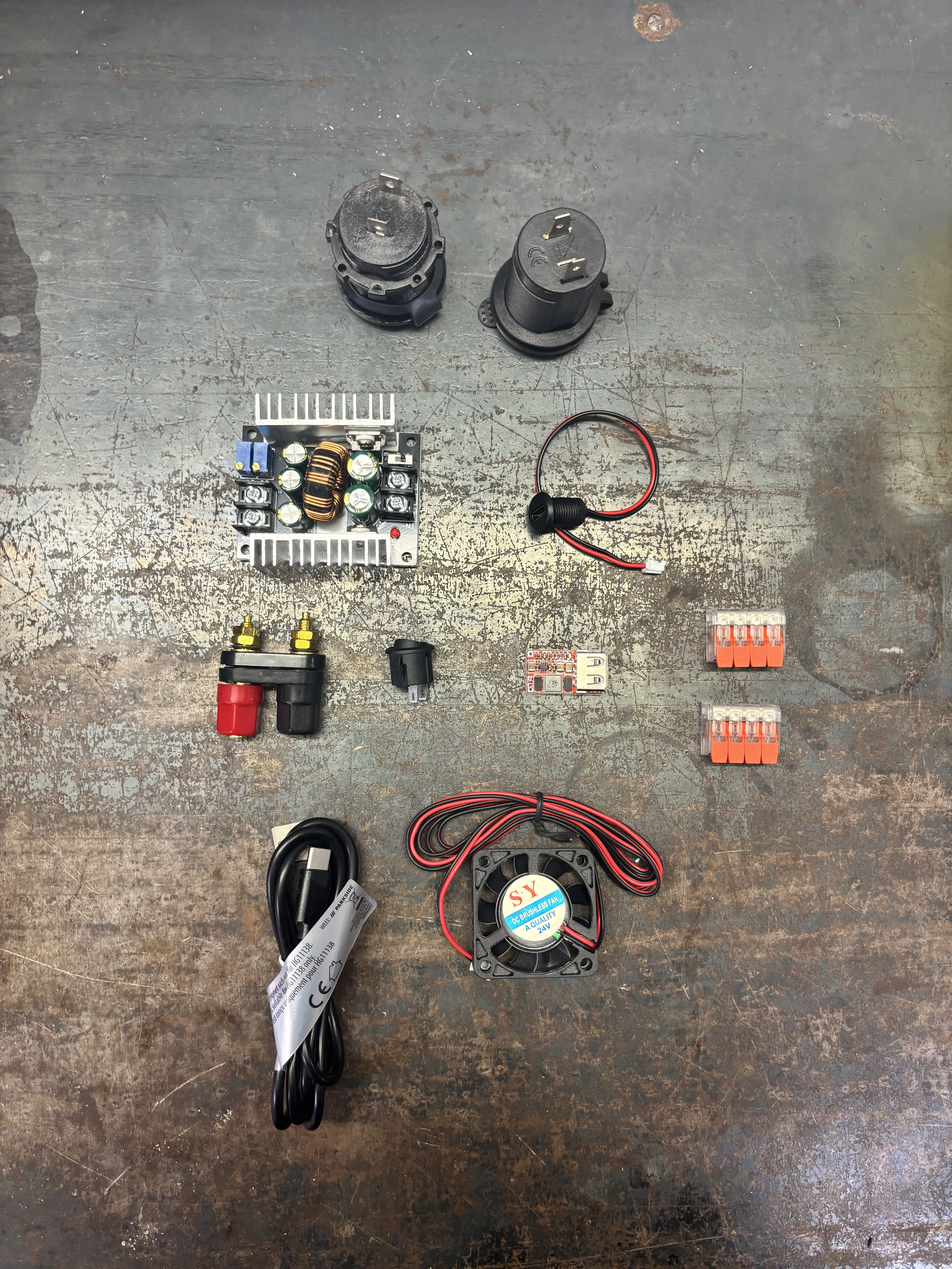 Ryobi Battery-Powered 12V Box by Exotech MakerWorld: Download Free 3D ...