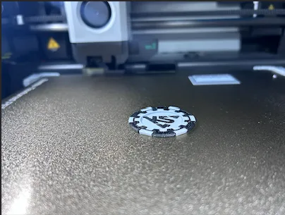 MakerChip - Maker Chip the new Makercoin - Free 3D Print Model - MakerWorld