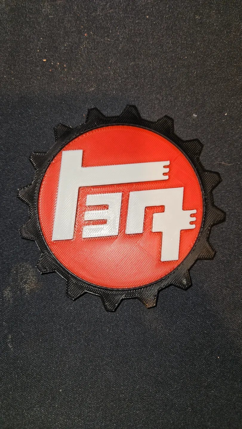 Teq Emblem by Lex the Great - MakerWorld