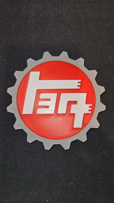 Teq Emblem by Lex the Great - MakerWorld