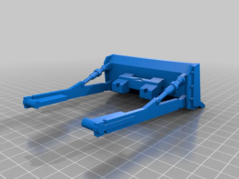 Marvin Heemeyer's Killdozer by Oliver Schulz - MakerWorld