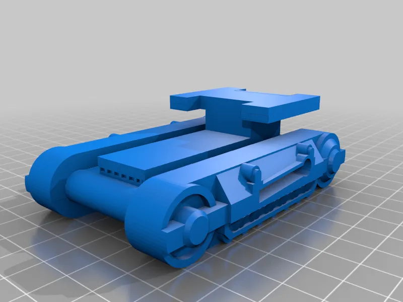 Marvin Heemeyer's Killdozer by Oliver Schulz - MakerWorld