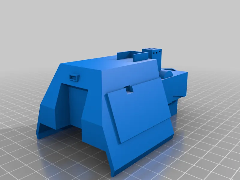 Marvin Heemeyer's Killdozer by Oliver Schulz - MakerWorld