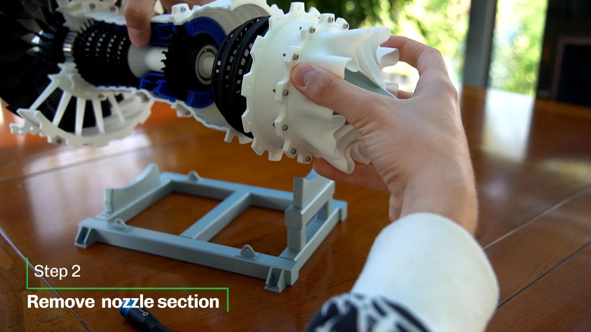 Magnetic Jet Engine Nozzles Remixed by linus3d - MakerWorld