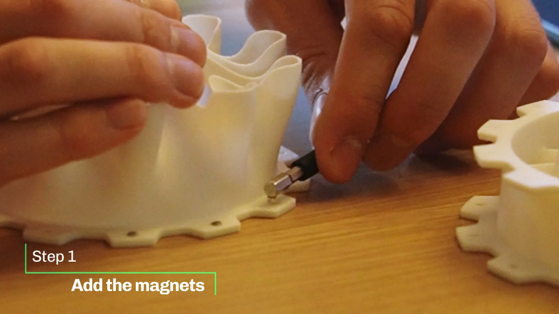 Magnetic Jet Engine Nozzles Remixed by linus3d - MakerWorld