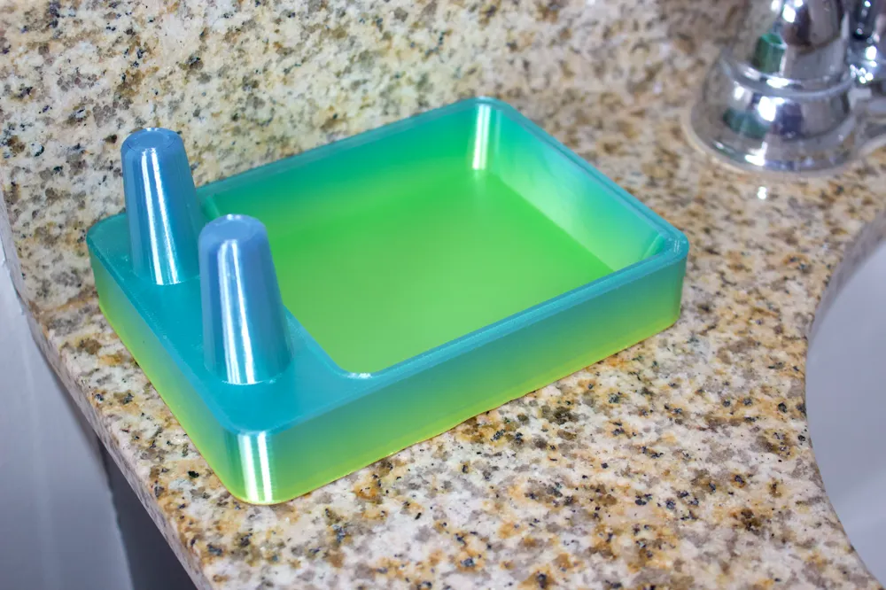Cute Jewelry Tray by PRISMPRC - MakerWorld