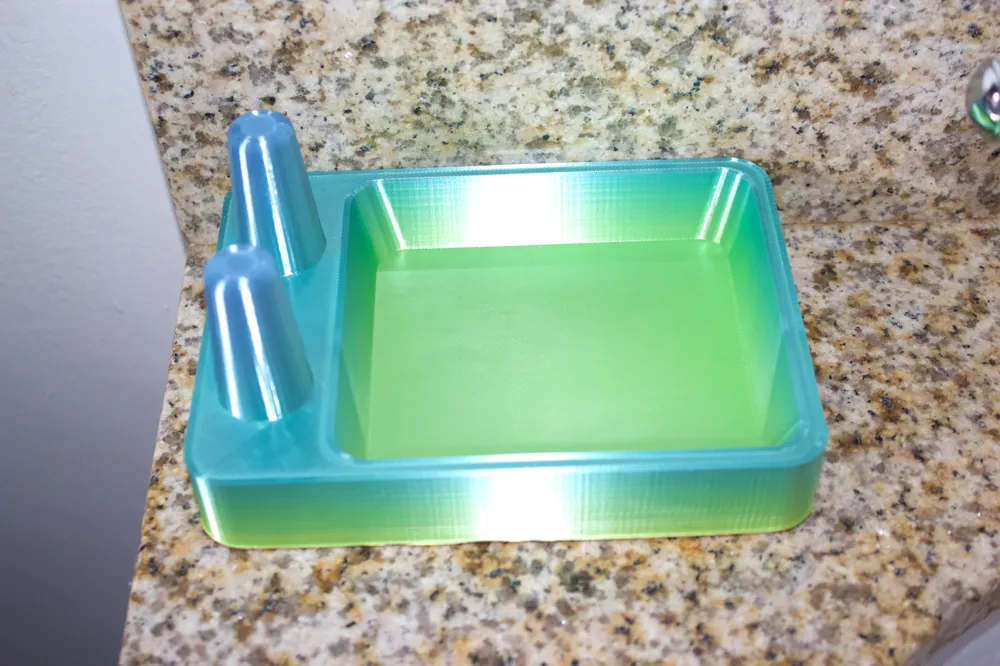 Cute Jewelry Tray by PRISMPRC - MakerWorld