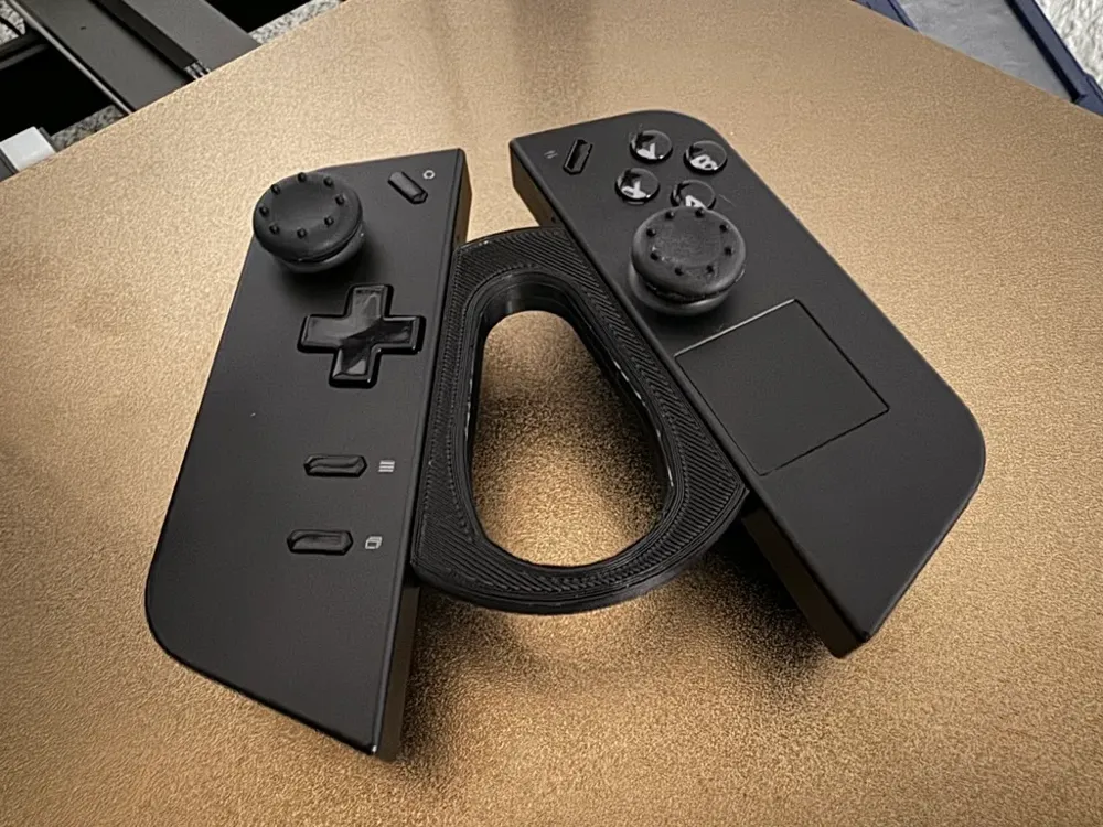 Legion Go - Controller Adapter Remix Remixed by SecurityDog - MakerWorld