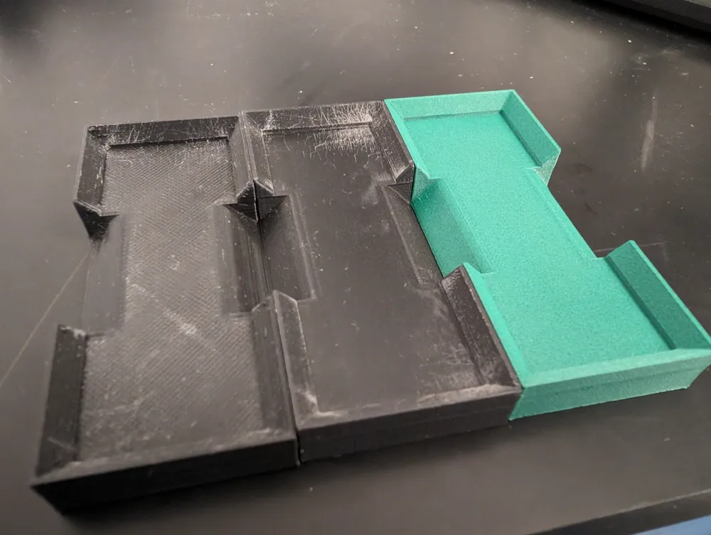 Microscope Slide Holder by uranium235 - MakerWorld