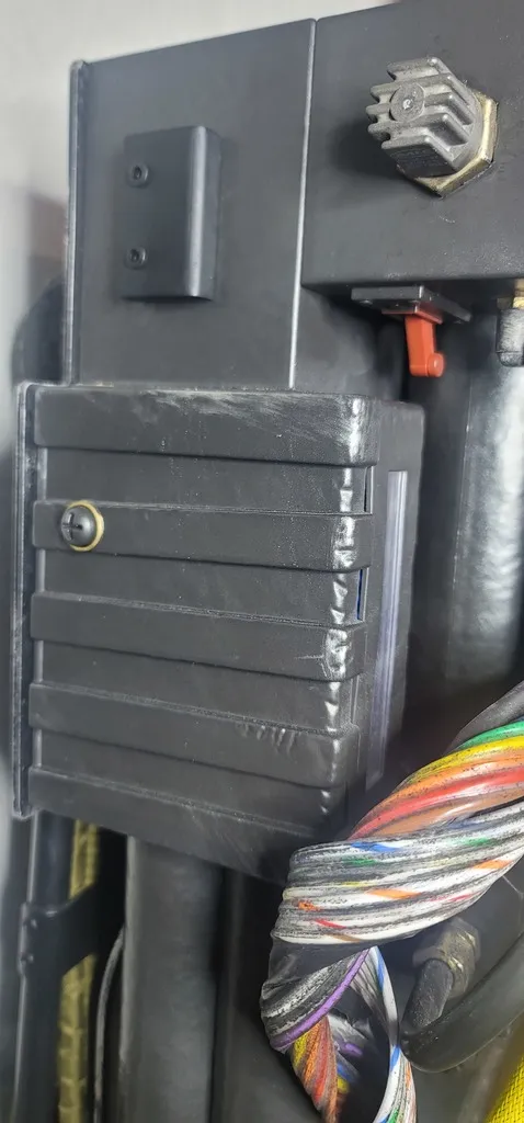 Ghostbusters Frozen Empire Proton Pack - Twinkie by Ron_Solo - MakerWorld