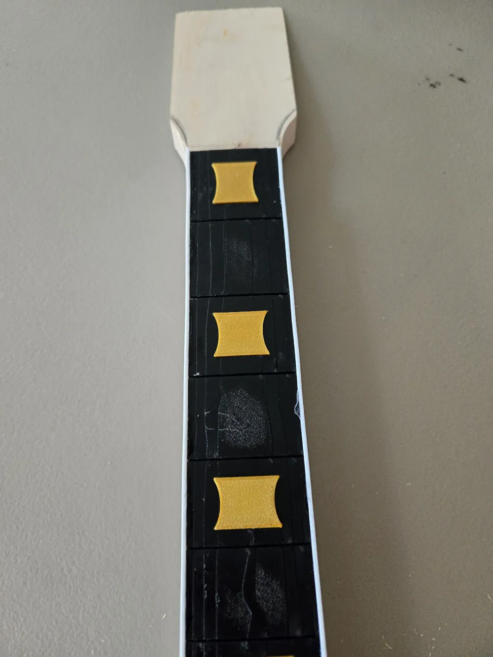 Fretboard 25.5 inch scale length (Fender scale) by ajm3874 - MakerWorld