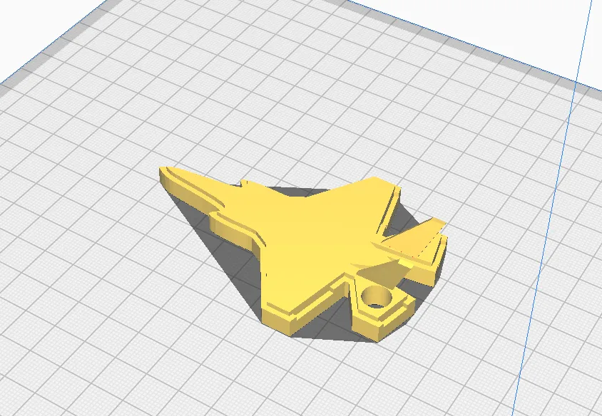 F-35 Keychain by Starlight_3D - MakerWorld