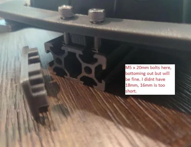 Joystick mount by Thomas3d - MakerWorld